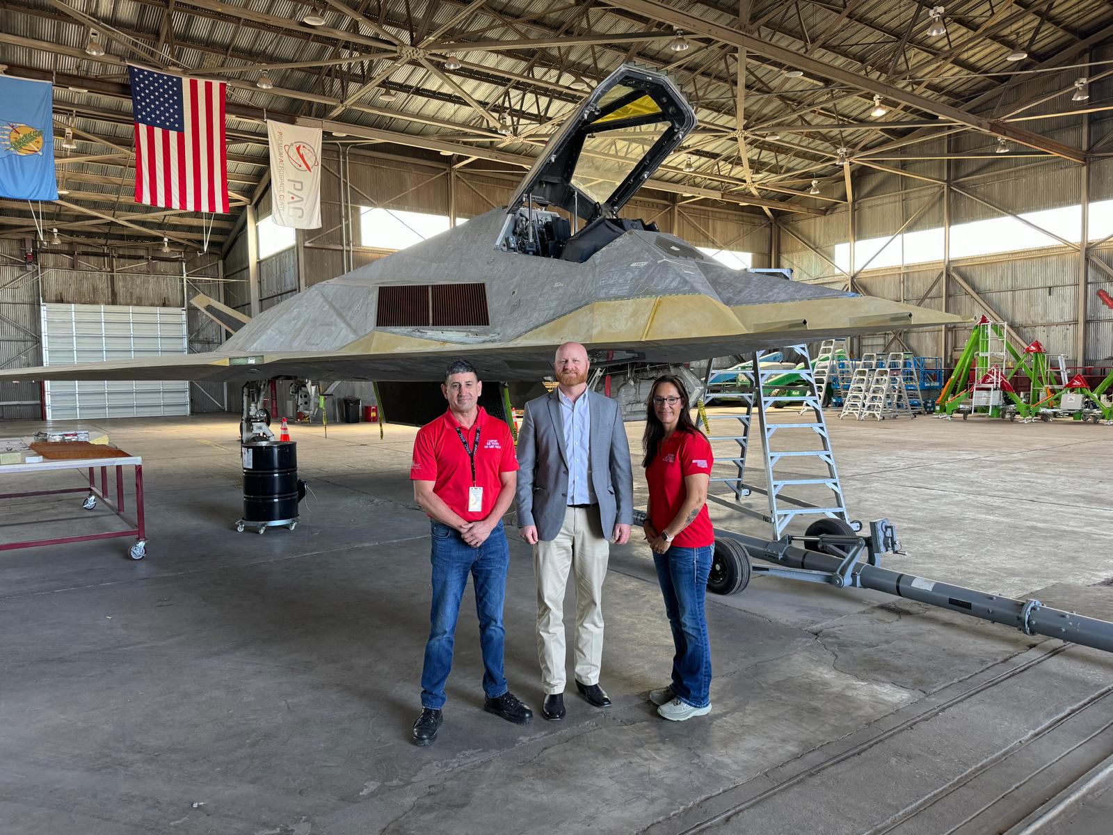 GALLERY – Premium Aerospace Center Oklahoma LLC
